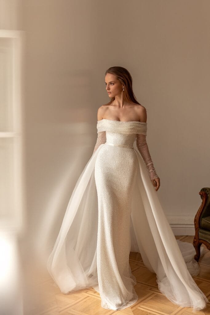 Aretta - Eva Lendel | Luxury bridal fashion brand