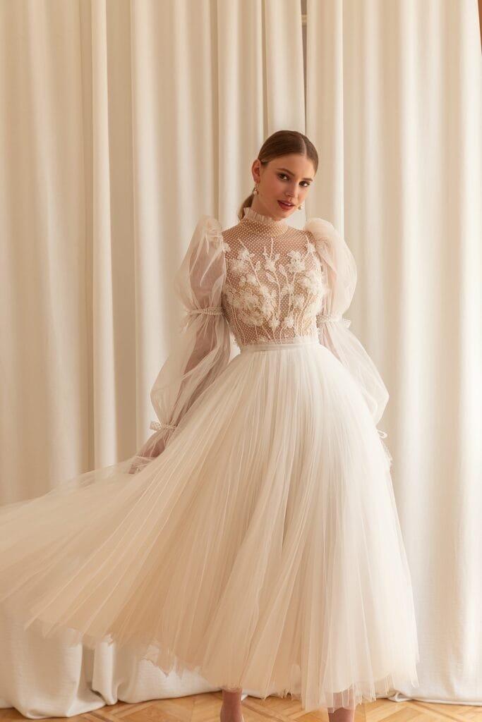 Nana - Eva Lendel | Luxury bridal fashion brand